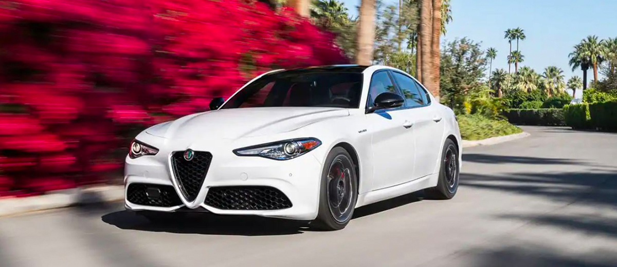 Research New 2023 Alfa Romeo Vehicles near Los Angeles, CA | Champion ...