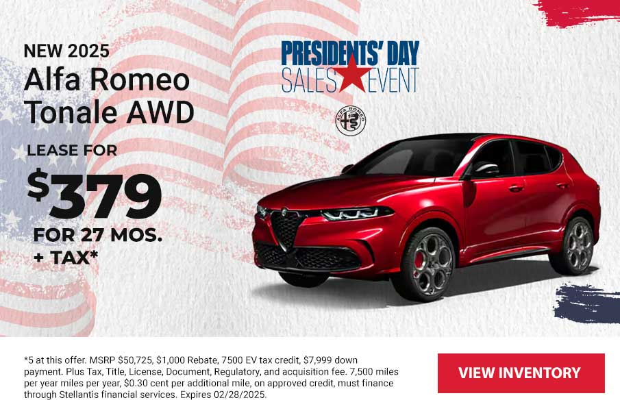 Alfa Romeo Giuila Stelvio Dealership Los Angeles Downey CA | Champion ...